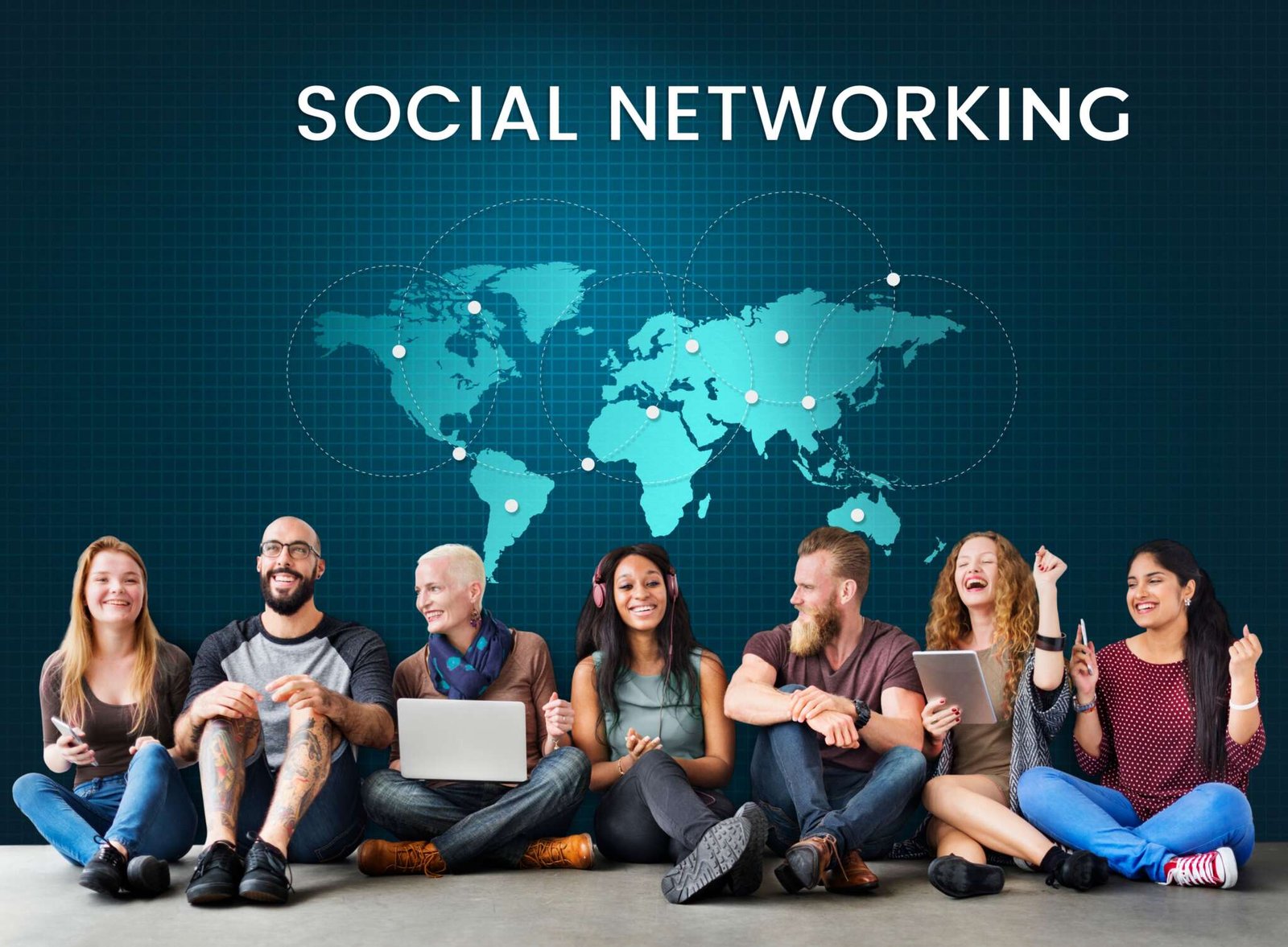 Social Networking: Best 8 Keys To connect in present